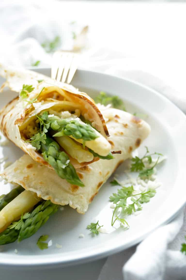 10x originele recepten met asperges - Elien's Cuisine