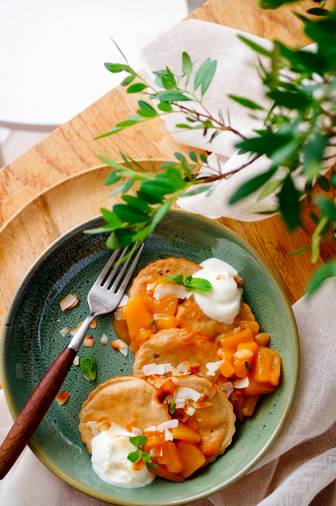 Compote van ananas | Elien's Cuisine - Lekkere en gemakkelijke recepten