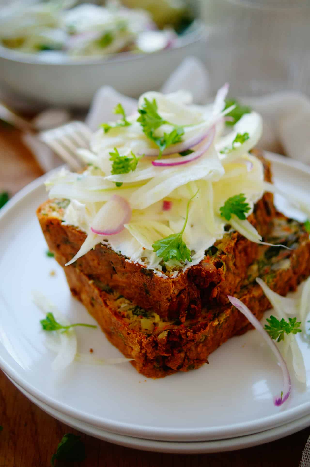 Groentenbrood - Elien's Cuisine