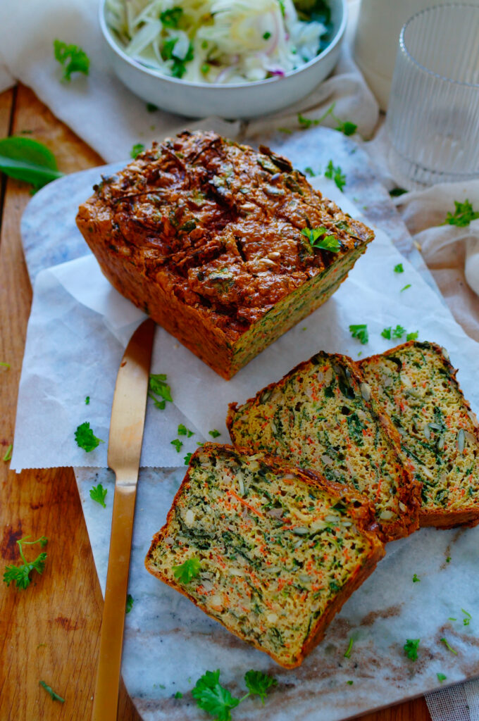 Groentenbrood - Elien's Cuisine