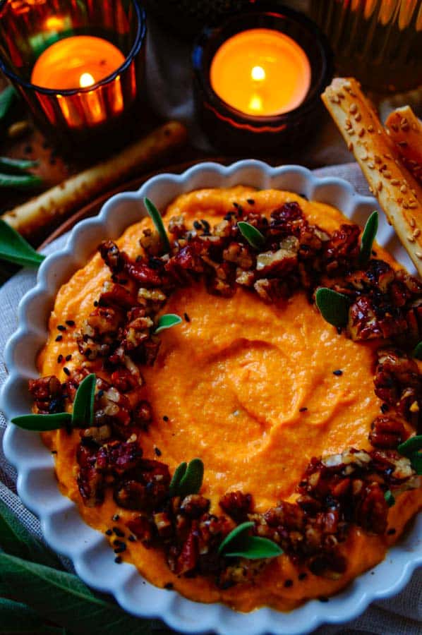 3x feestelijke apéro dips - Elien's Cuisine