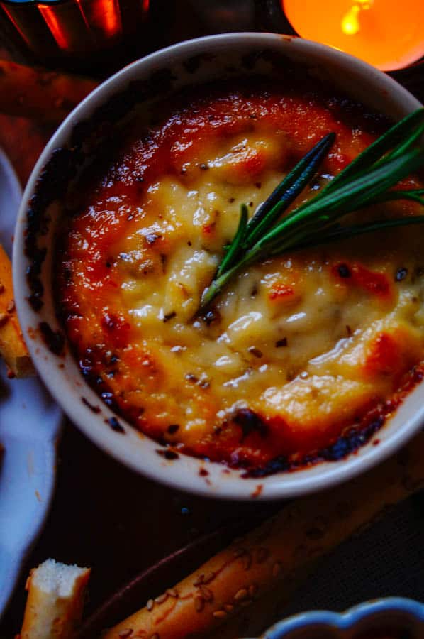 3x feestelijke apéro dips - Elien's Cuisine