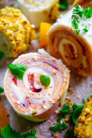 3x brood rolletjes - Snel, makkelijk en lekker