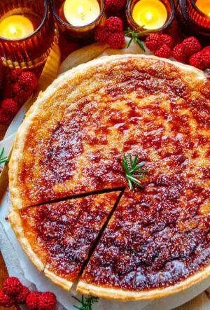 Rijsttaart - Recept - Snel, makkelijk en lekker